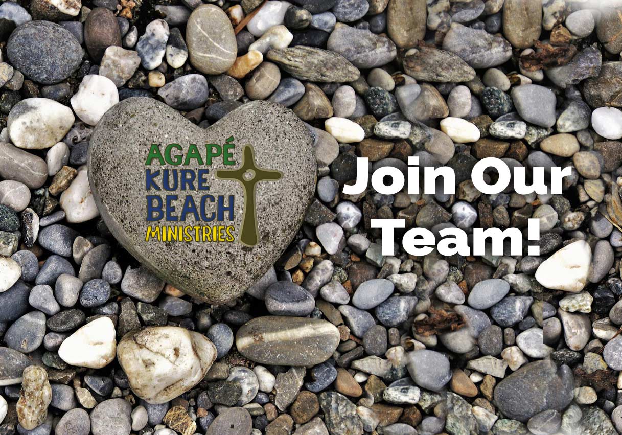 Employment Opportunities - Agape Kure Beach