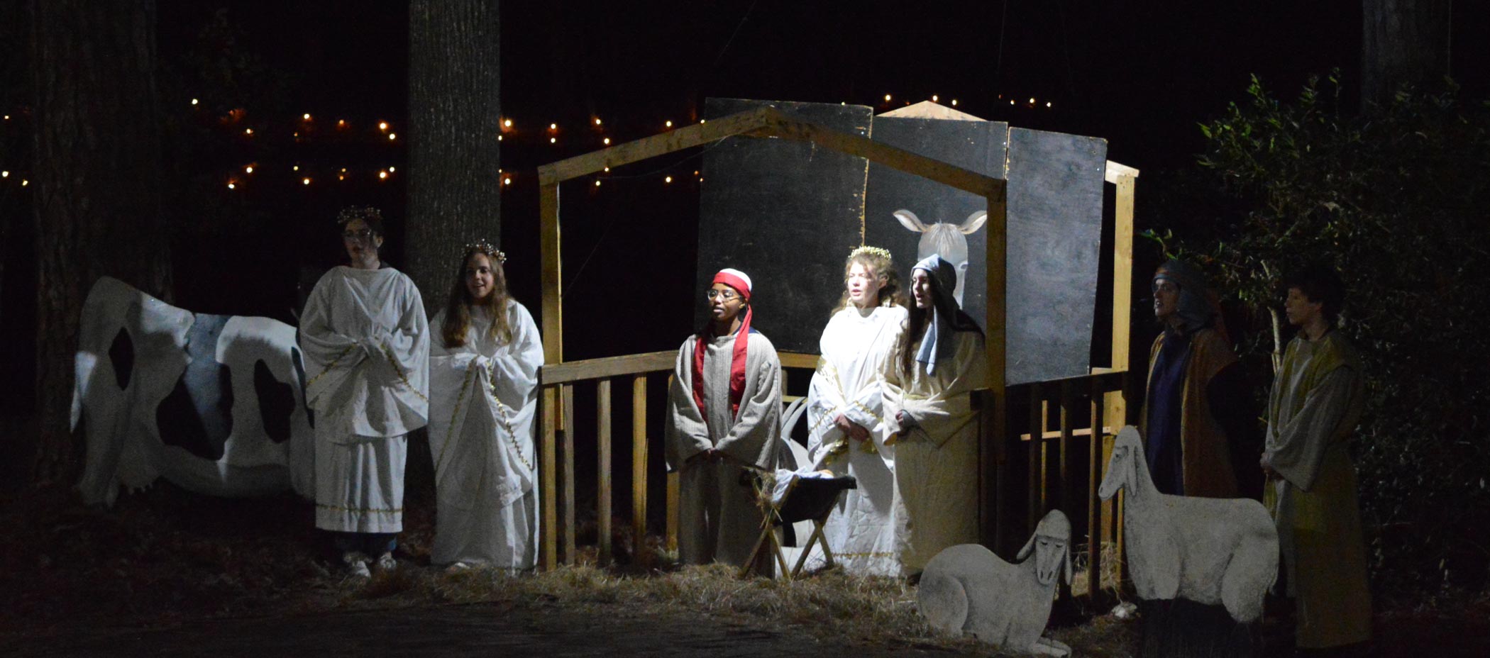 O’ Holy Night - Agape Kure Beach