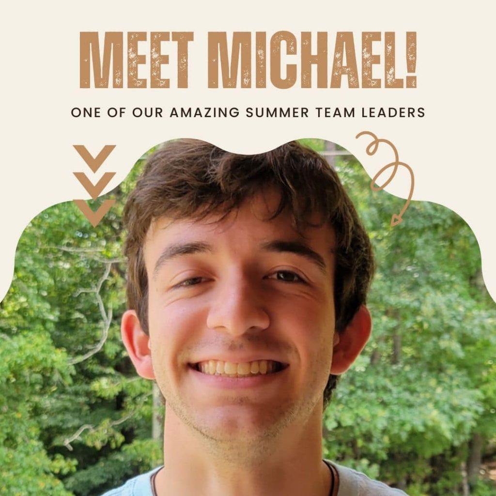 2024 Camp Agapé Summer Staff - Agape Kure Beach